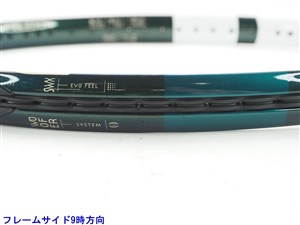 中古】バボラ エヴォ ドライブ 115 ウインブルドンBABOLAT EVO 中古】バボラ エヴォ ドライブ 115 ウインブルドンBABOLAT EVO