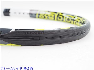 中古】バボラ ピュア アエロ 2022年モデルBABOLAT PURE AERO 中古】バボラ ピュア アエロ 2022年モデルBABOLAT PURE AERO