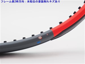 中古】ウィルソン クラッシュ 100ツアー 2019年モデルWILSON 中古】ウィルソン クラッシュ 100ツアー 2019年モデルWILSON